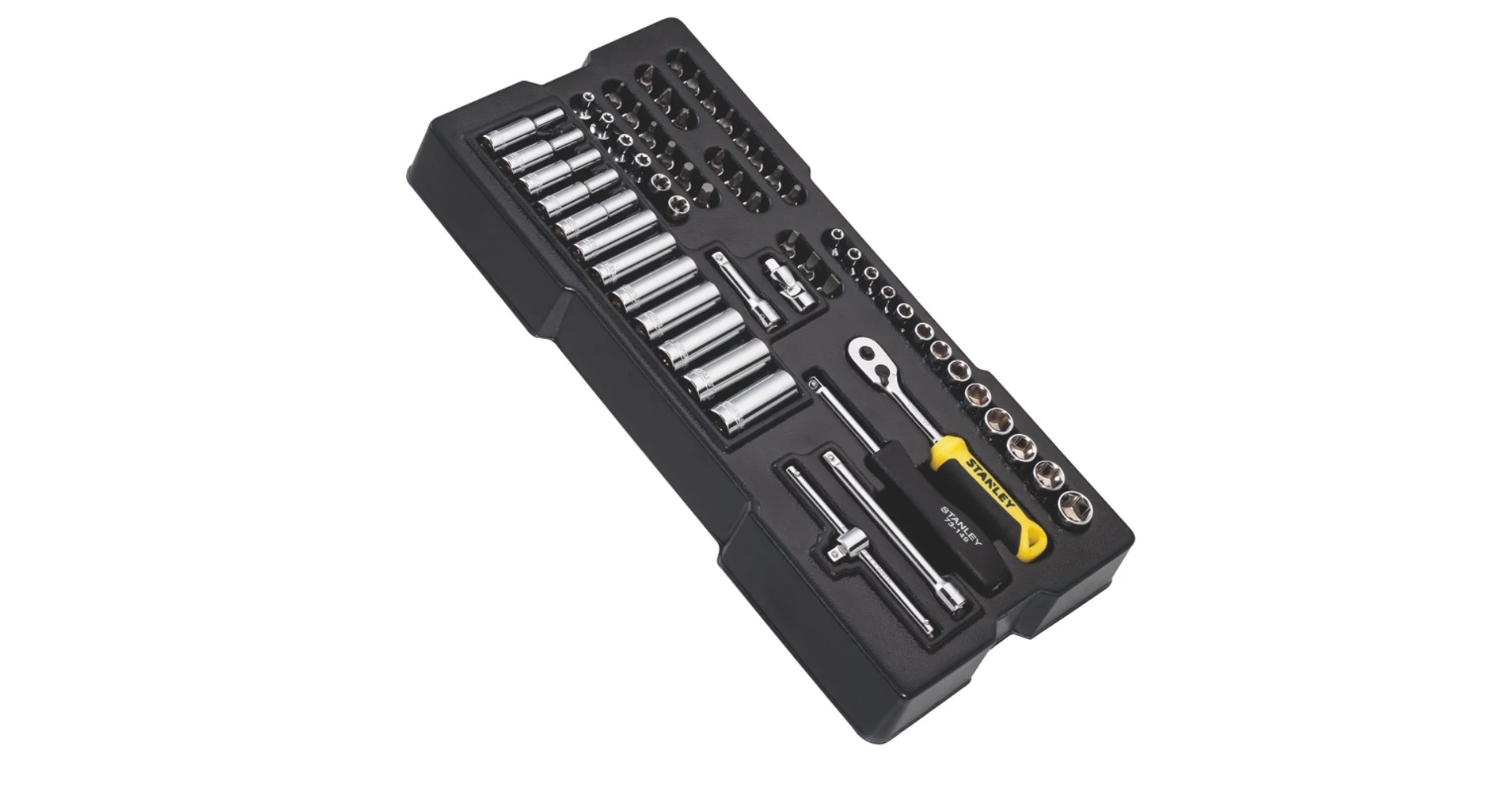 Stanley Transmodule rendszer 60 részes 1/4 dugókulcs készlet (STMT1 ...