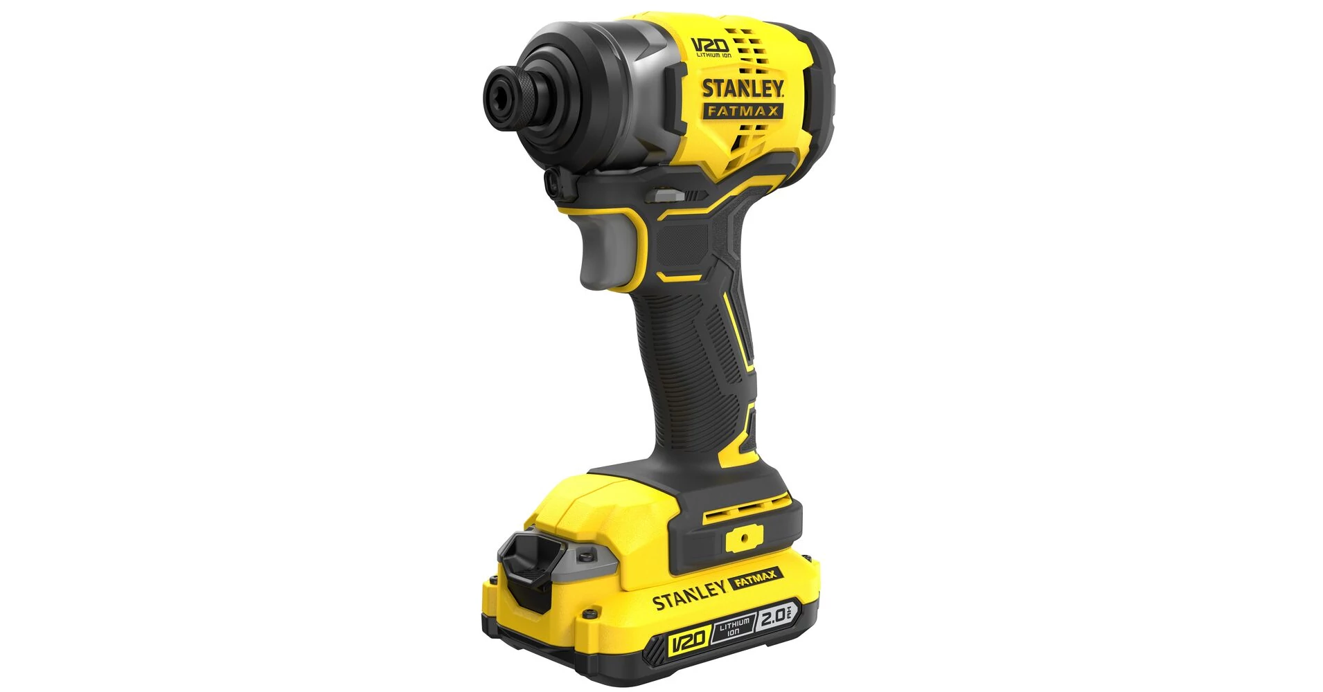 Stanley FatMax V20 akkumulátoros ütvecsavarozó KEFE NÉLKÜLI ...